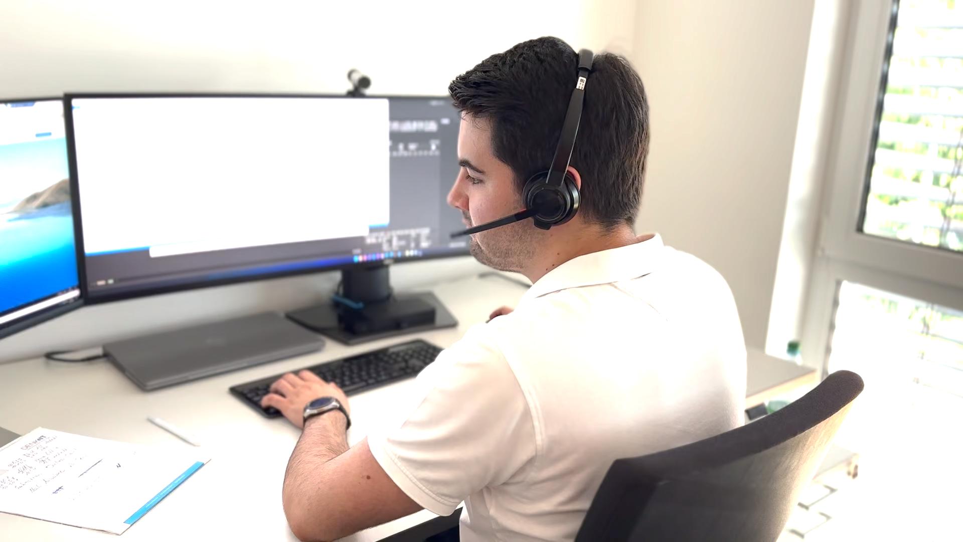 IT-Services + Support DENK IT Ihr zuverlässiger IT-Partner